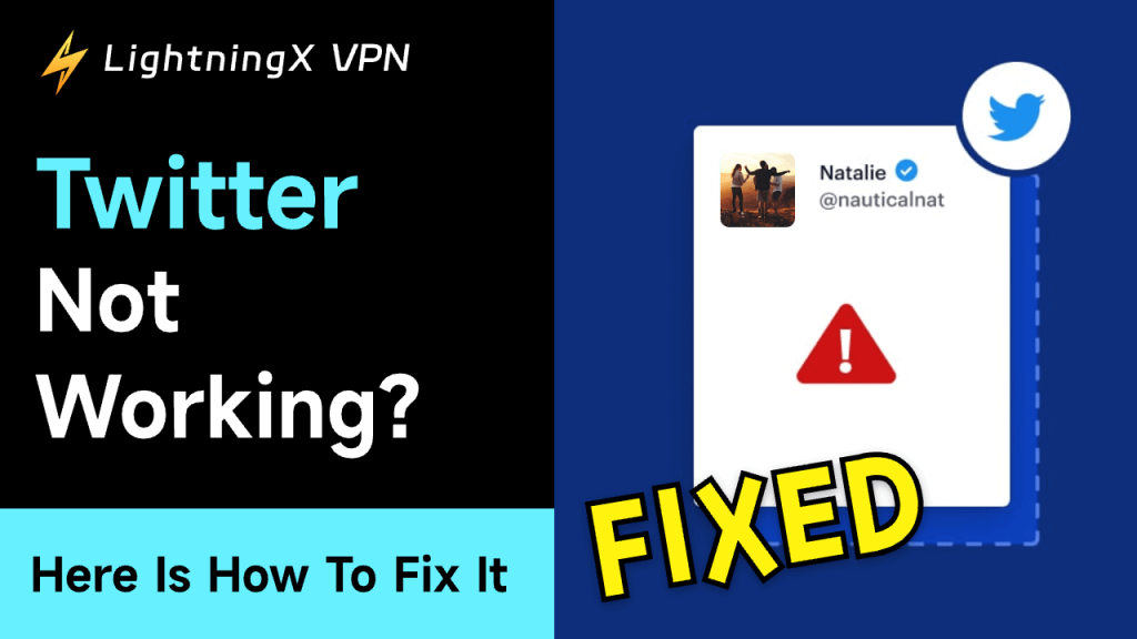 Twitter Not Working? Here is How to Fix It
