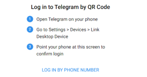 Telegram Web: How to Use It Safely?