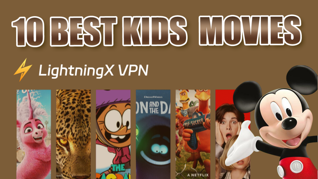 Top 10 Best Kids Animated Movies for Family Fun
