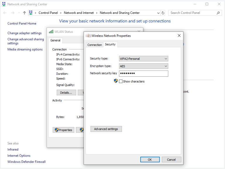What Is Network Security Key & How to Find It on PC/Mac/Mobile
