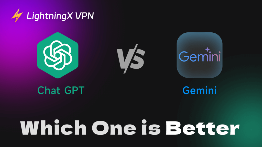 Gemini vs. ChatGPT: ¿Cuál es mejor?