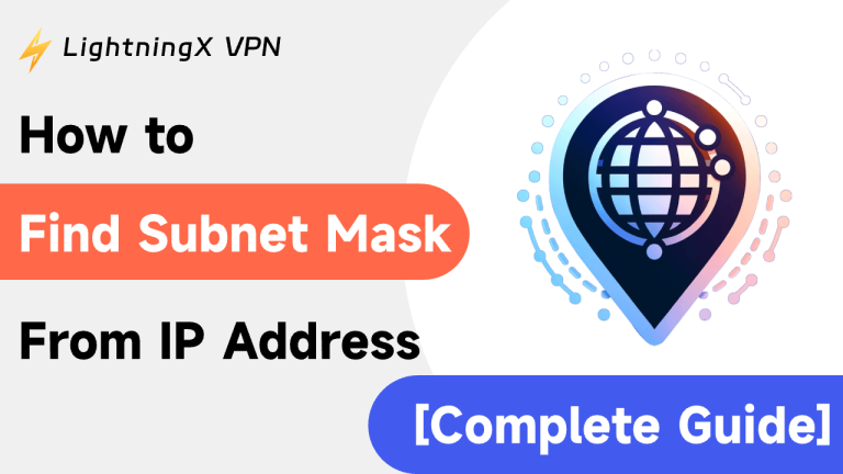 How To Find Subnet Mask From Ip Address [complete Guide]