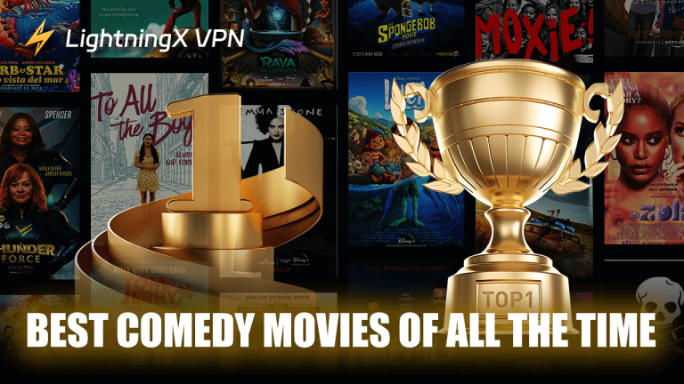 Best Comedy Movies of All Time