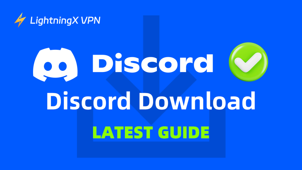 Discord Download on Windows, Mac, Android, iOS