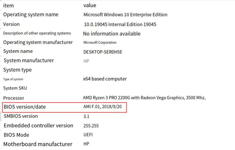 How to Update BIOS on Windows 11/10, ASUS, MSI