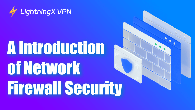 Introduction of Network Firewall Security | Working Principle
