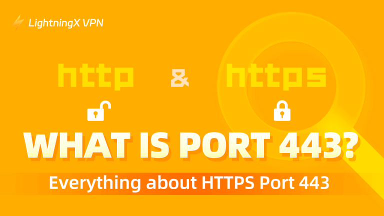 What Is Port 443? Everything about HTTPS Port 443 Is Here