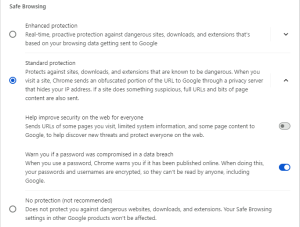 Google 安全搜索設置：如何開啟/關閉 SafeSearch