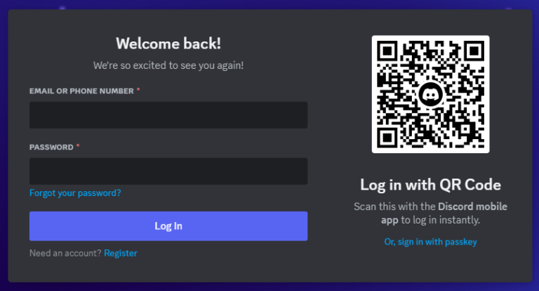 Discord Login & Sign-Up Guide and Issue Fix