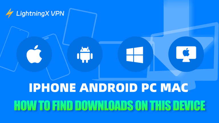 How to Find Downloads on This Device (iPhone, Android, PC, Mac)