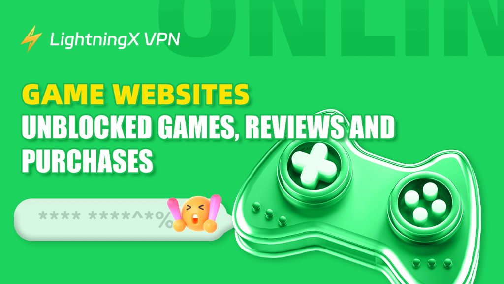 Game Websites: Play Unblocked Games, Read Reviews, and Make Purchases