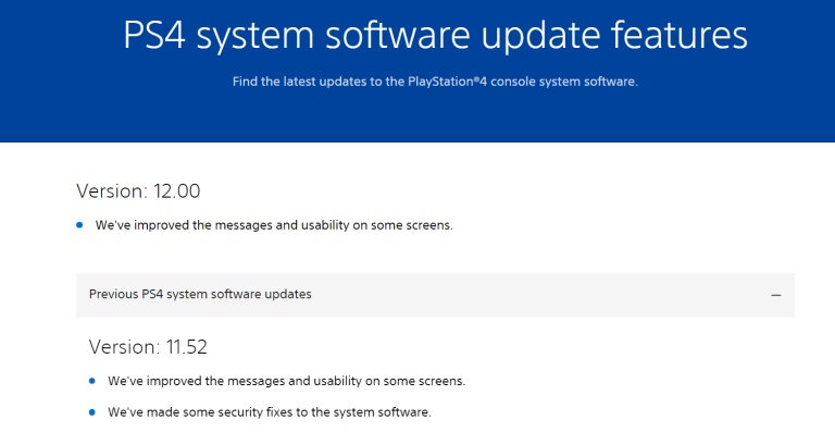 How to Update PS4: A Full List of Updating Methods