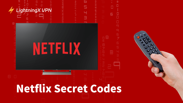 Netflix Secret Codes: Get More Movies on Netflix!