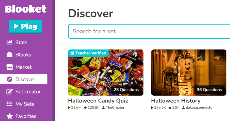 Unblock Blooket Join: How to Login and Play Blooket?