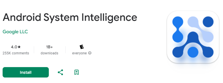 What Is Android System Intelligence? Do You Need It?