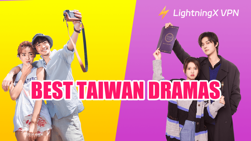 Best Taiwanese Dramas (Netflix, LINE TV, iQiyi)