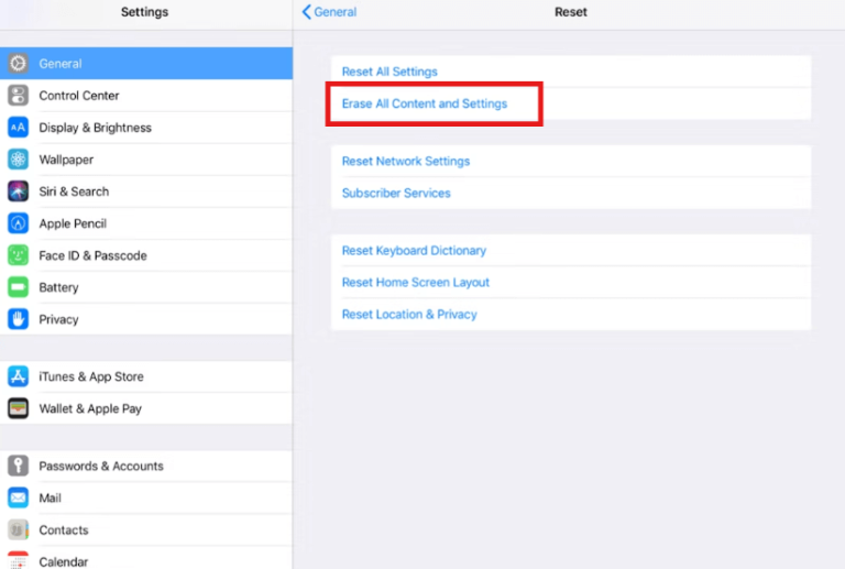 How to Reset iPad? [Full Guide 2025]