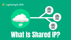What Is Shared IP? [Differences with Dedicated IP]