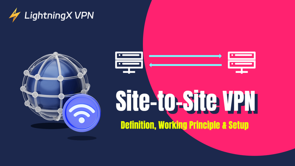 Site-to-Site VPN: Definition, Working Principle, & Setup