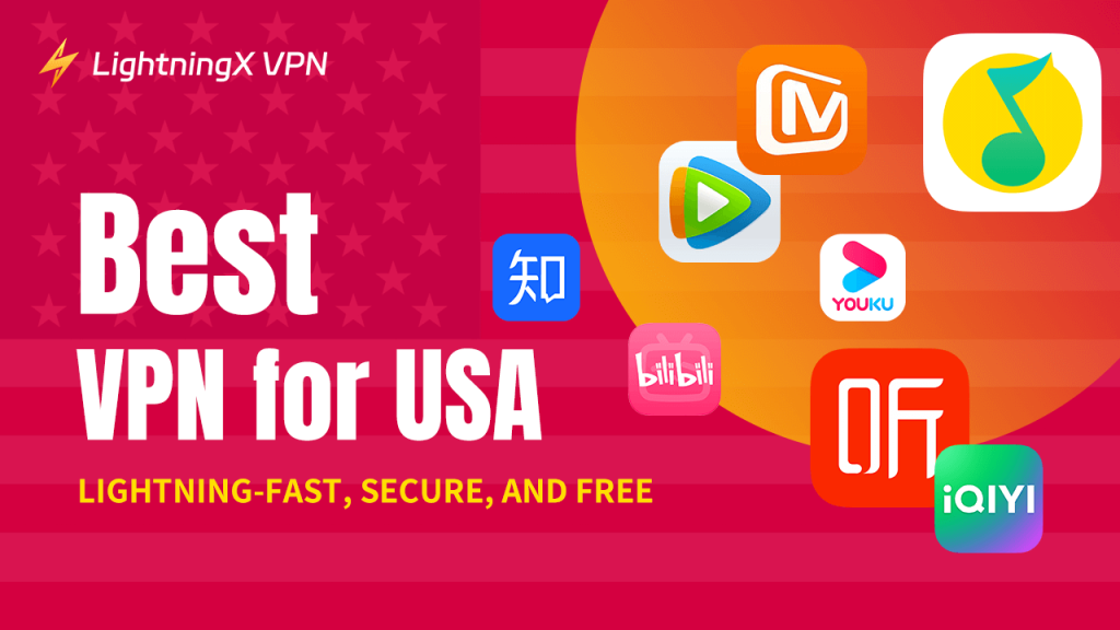 Best VPN for USA: Lightning-Fast, Secure, and Free