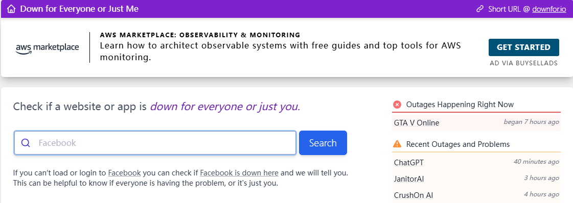 A Website You Frequently Use Isn’t Loading Properly