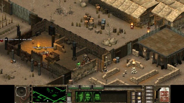 The Best Fallout Game Ever: Ranked