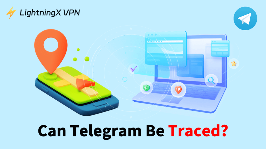 Can Telegram Be Traced? Protecting Privacy & Security