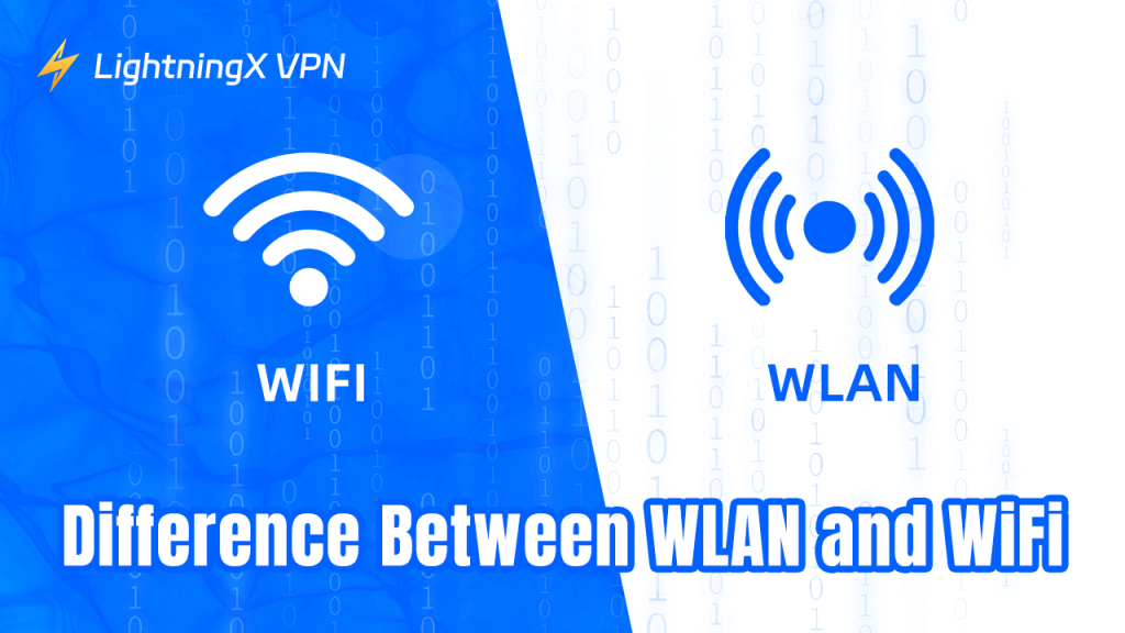 The Difference Between WLAN and WiFi: Which One Is Better?