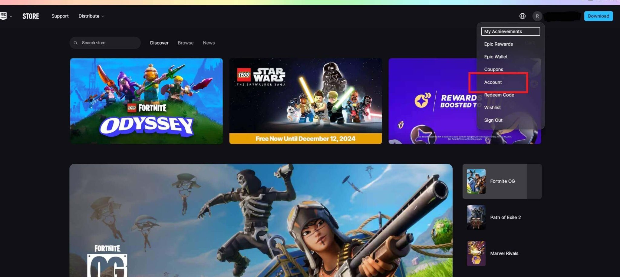 How to Delete Epic Games Account: A Step-by-Step Guide