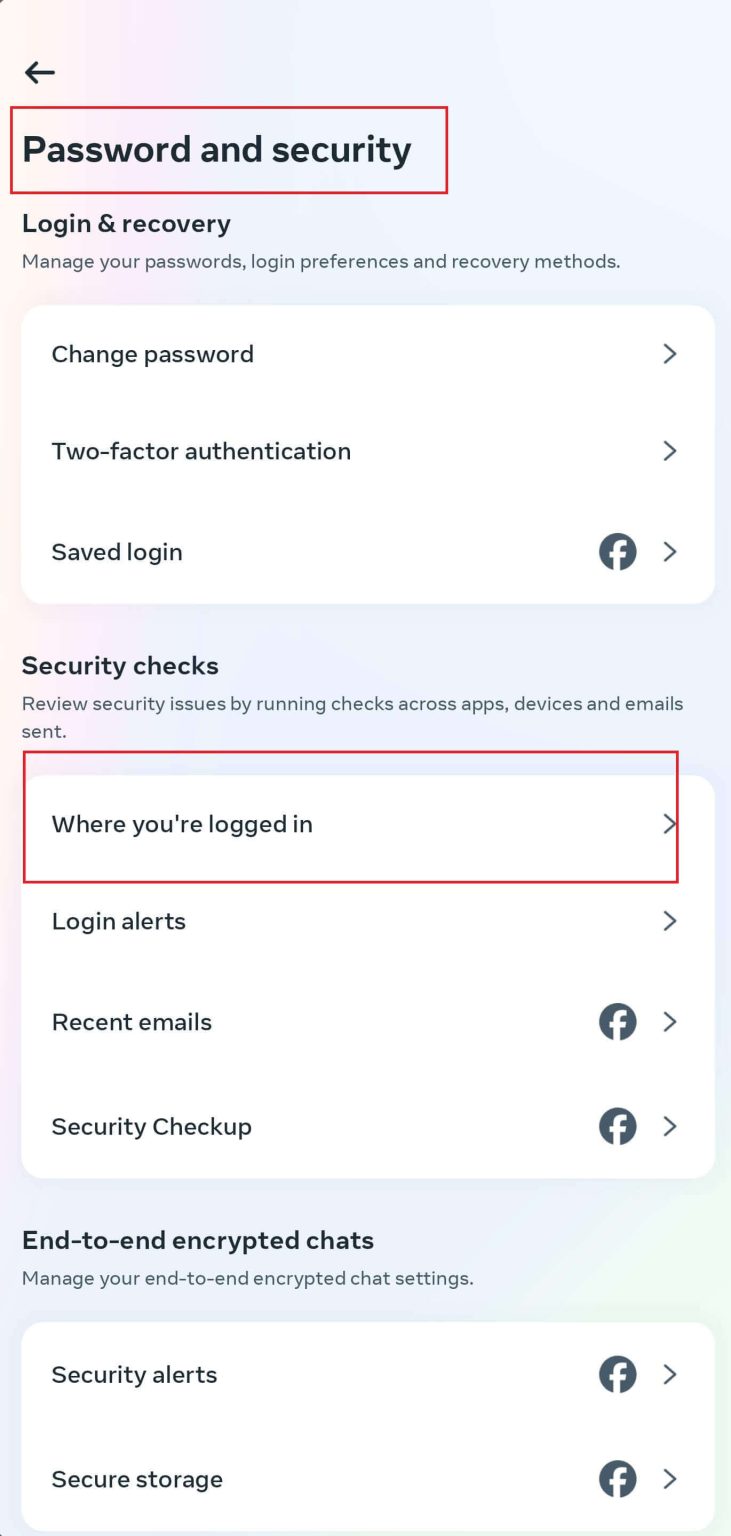 How to Log Out of Facebook on Different Devices (Quick Ways)