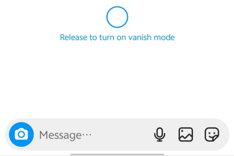 How to Turn off Vanish Mode on Instagram: Easy Guide