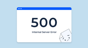 Что такое «HTTP-ошибка 500»? 5 способов ее исправить