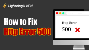 What Is "HTTP Error 500"? 5 Ways to Fix It