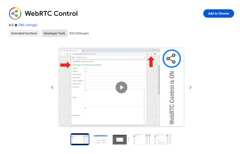WebRTC Leak Test Explained: How to Secure Your IP Addresses