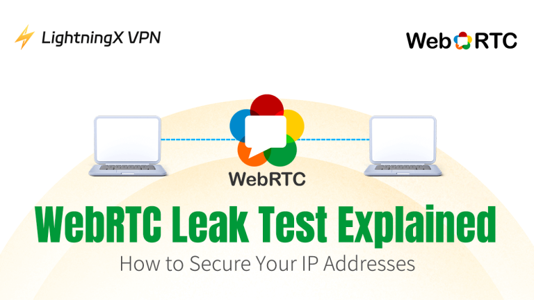 Webrtc Leak Test Explained How To Secure Your Ip Addresses