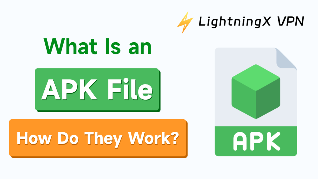 What Is an APK File? How Do They Work?