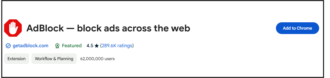 AdBlock Not Working on YouTube: Here’re Quick Fixes