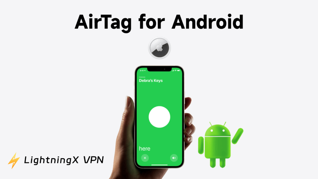 Android AirTag: Alternative Works with Android Devices