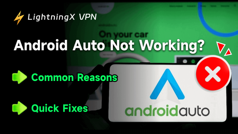 Android Auto Not Working? Common Reasons and Quick Fixes