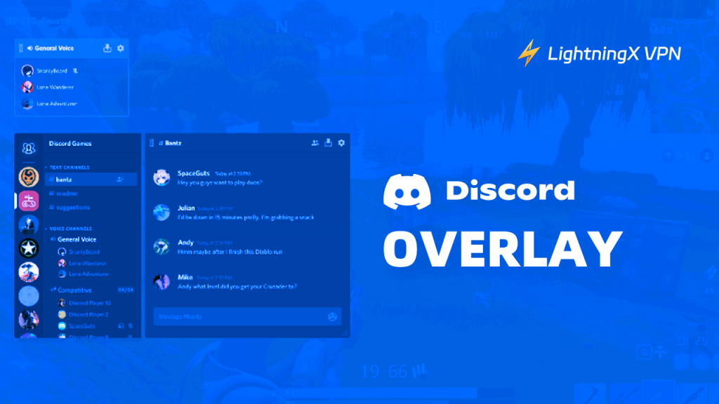 Discord Overlay: How to Turn On/Off It and Fix Issues