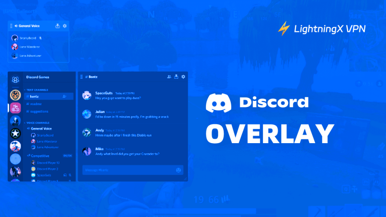Discord Overlay: How to Turn On/Off It and Fix Issues