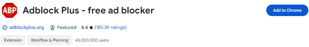 Use a Free YouTube Ad Blocker to Block Ads on YouTube