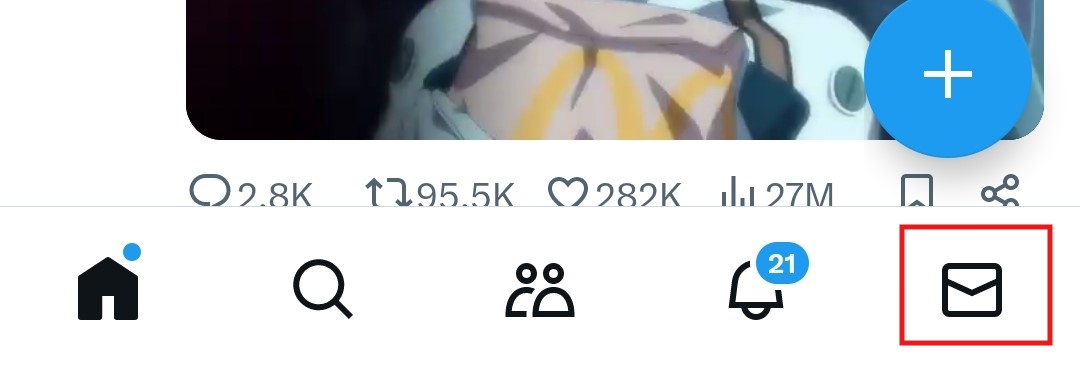 How to DM on Twitter on Different Devices