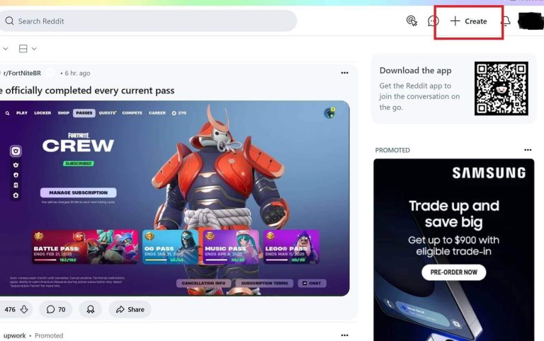How to Post on Reddit: Desktop & Mobile