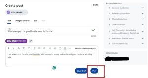How to Post on Reddit: The Ultimate Guide for Everyone
