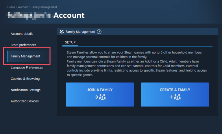 Cómo compartir juegos en Steam con Steam Families, etc. Cómo compartir juegos en Steam con Steam Families, etc.