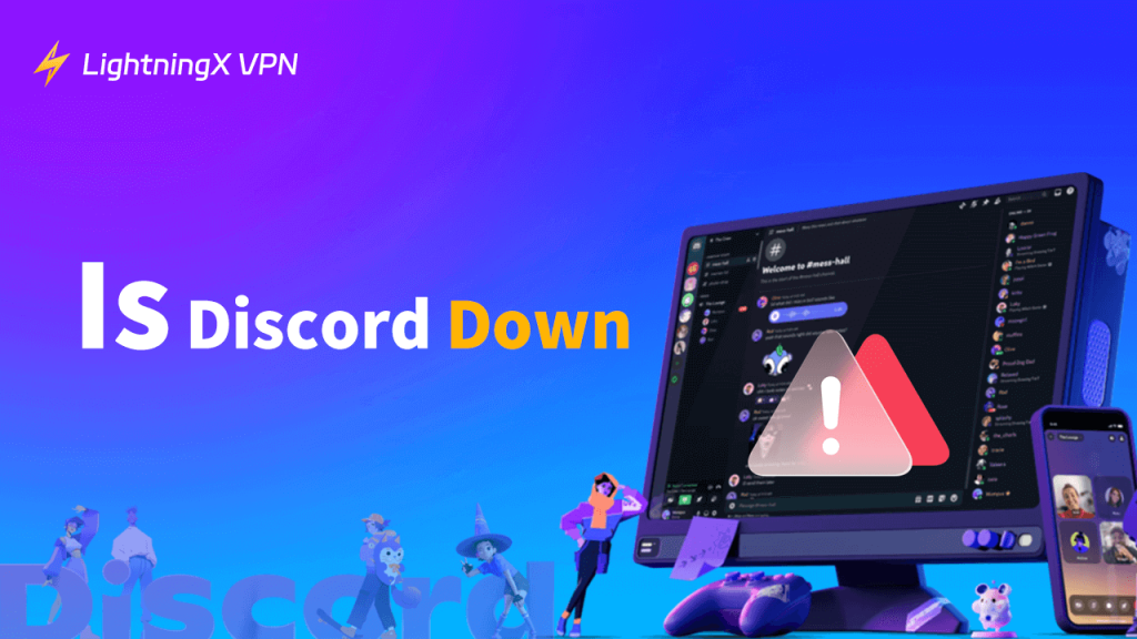 Is Discord Down? Check Discord Status Now