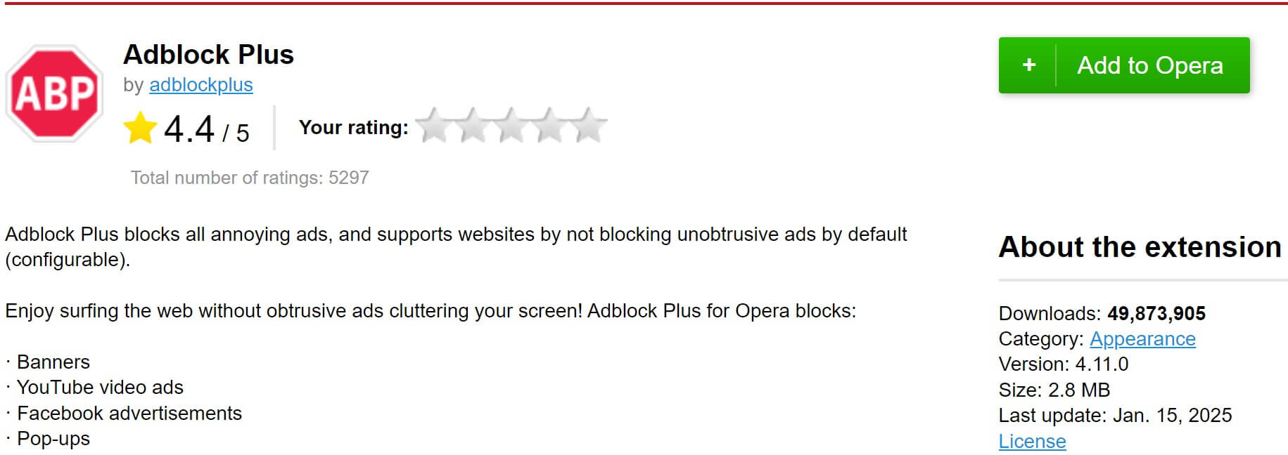 Best Ad Blocker for Opera GX: Stream Without Interruptions