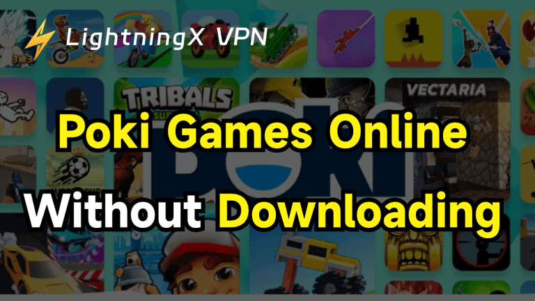 10 Best Poki Games Online Without Downloading