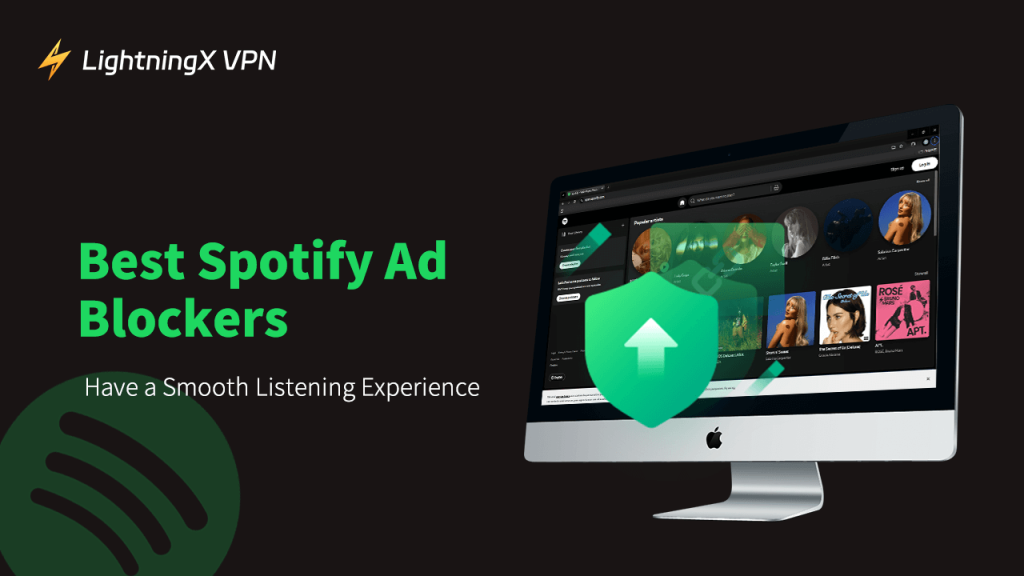 3 Best Spotify Ad Blockers for Chrome, Edge, Firefox, etc.